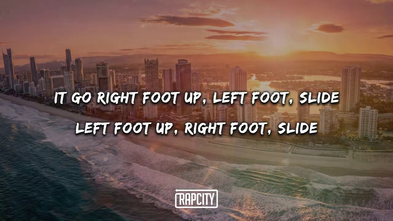 Drake - Toosie Slide // Lyric video - YouTube