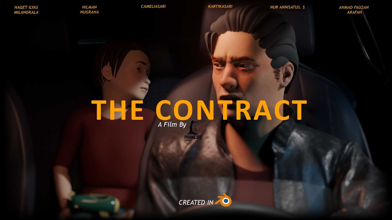 THE CONTRACT - Short Movie (Part 1) - YouTube