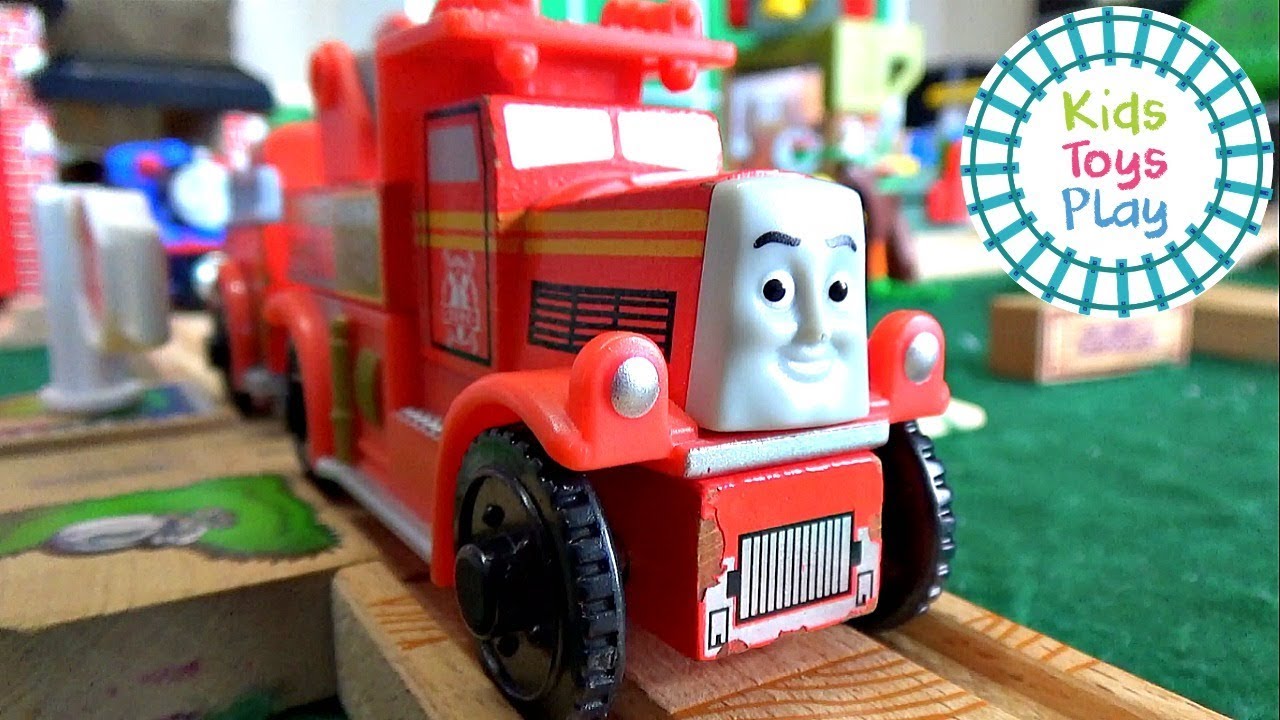 Thomas and Friends Wild Water Rescue | Thomas the Train Full Episodes ...