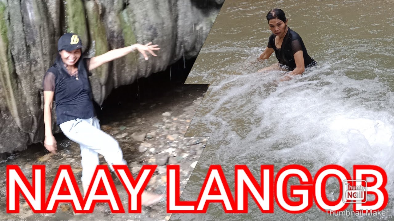 NAAY LANGUB(CAVE) ONLY ONE AWANG (CRAB) AMONG KUHA/ANITA PEROCHO VLOG ...