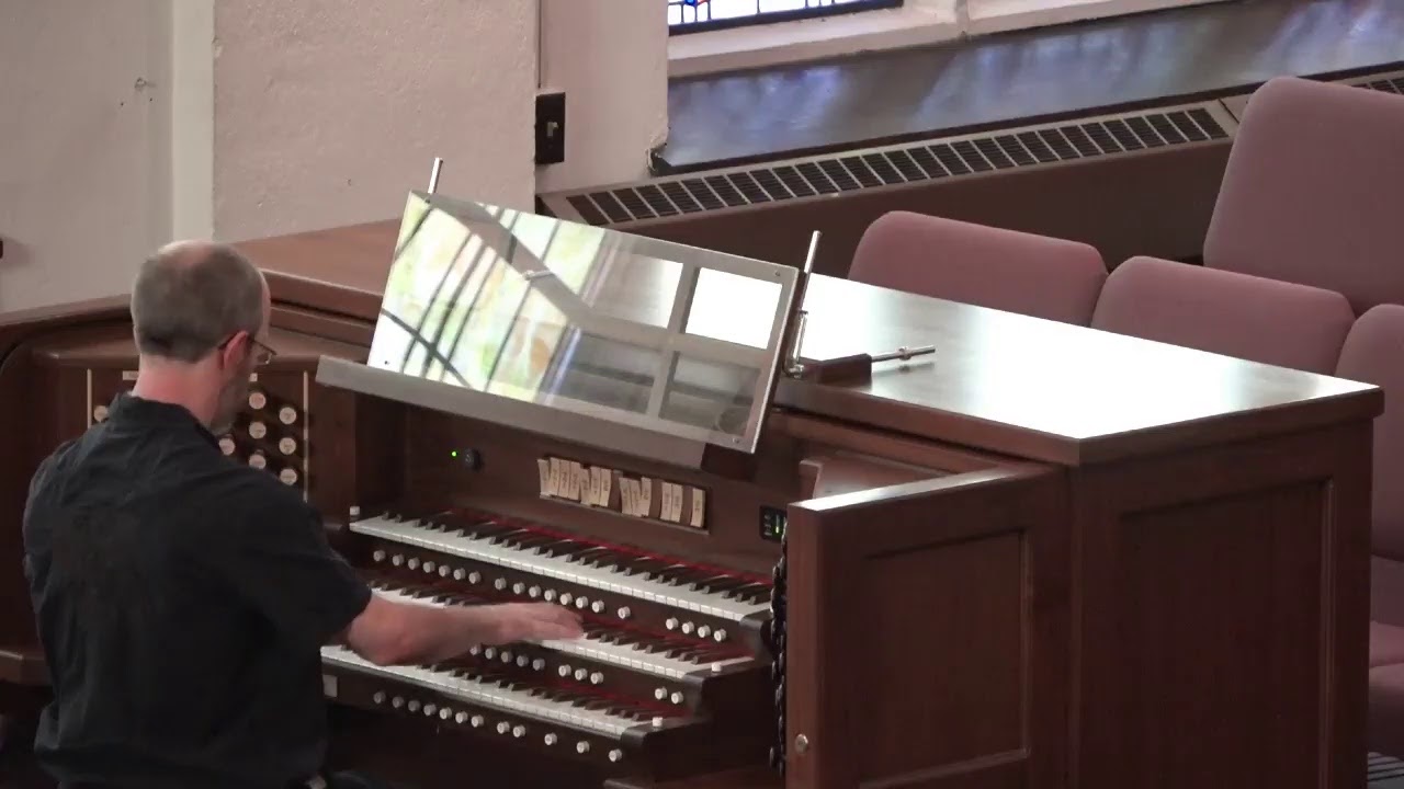 East Stroudsburg United Methodist Church Live Stream - YouTube