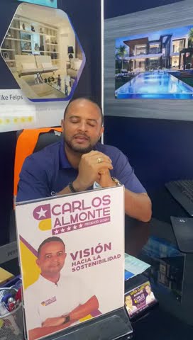 Carlos Almonte convoca a la Marcha de la Esperanza encabezará Abel ...
