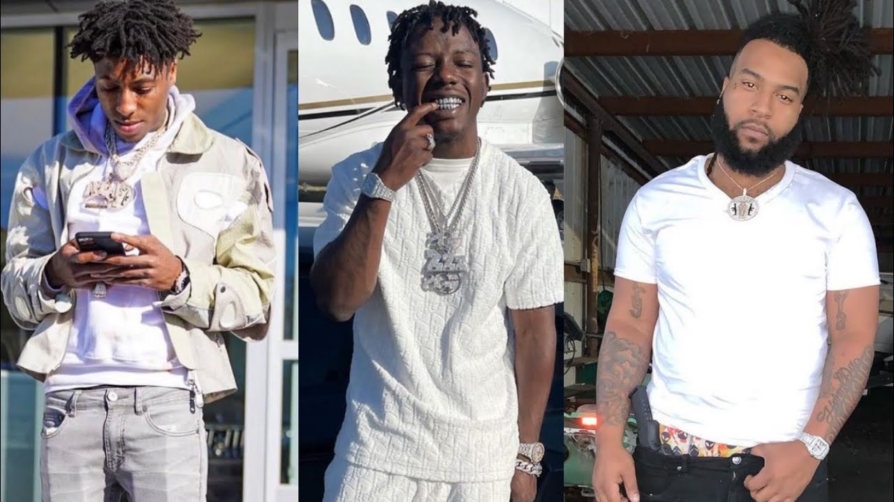 Sniper Gang Vs 4KT *FreeYoungboy* - YouTube