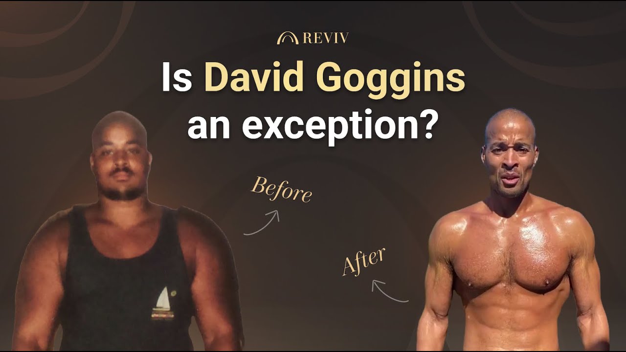 David Goggins' Mental Toughness: What He Gets Right (and Wrong) About ...
