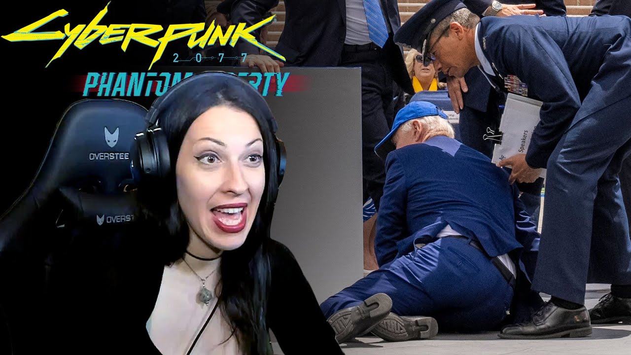 Cyberpunk 2077 Phantom Liberty Walkthrough Part 1 - Protect the ...