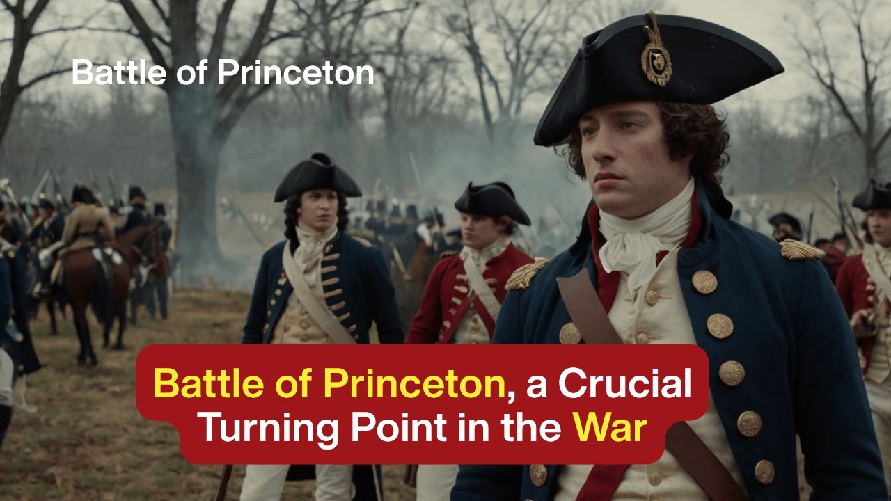 Why the Battle of Princeton Was a Crucial Turning Point in the ...