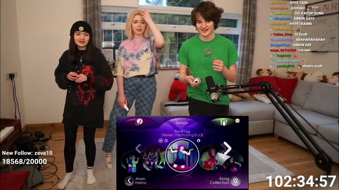 Tubbathon 2023 Day 8 (part 2) - YouTube