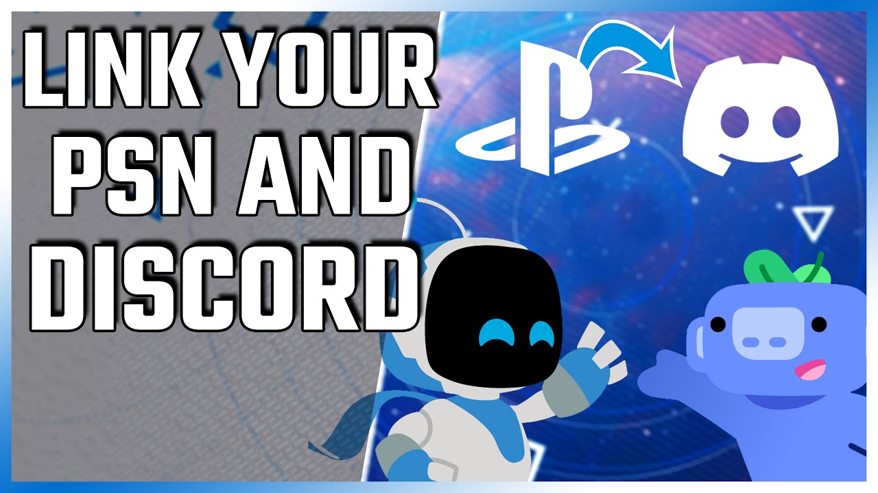How to Connect Discord and PlayStation - PlayStation News - YouTube