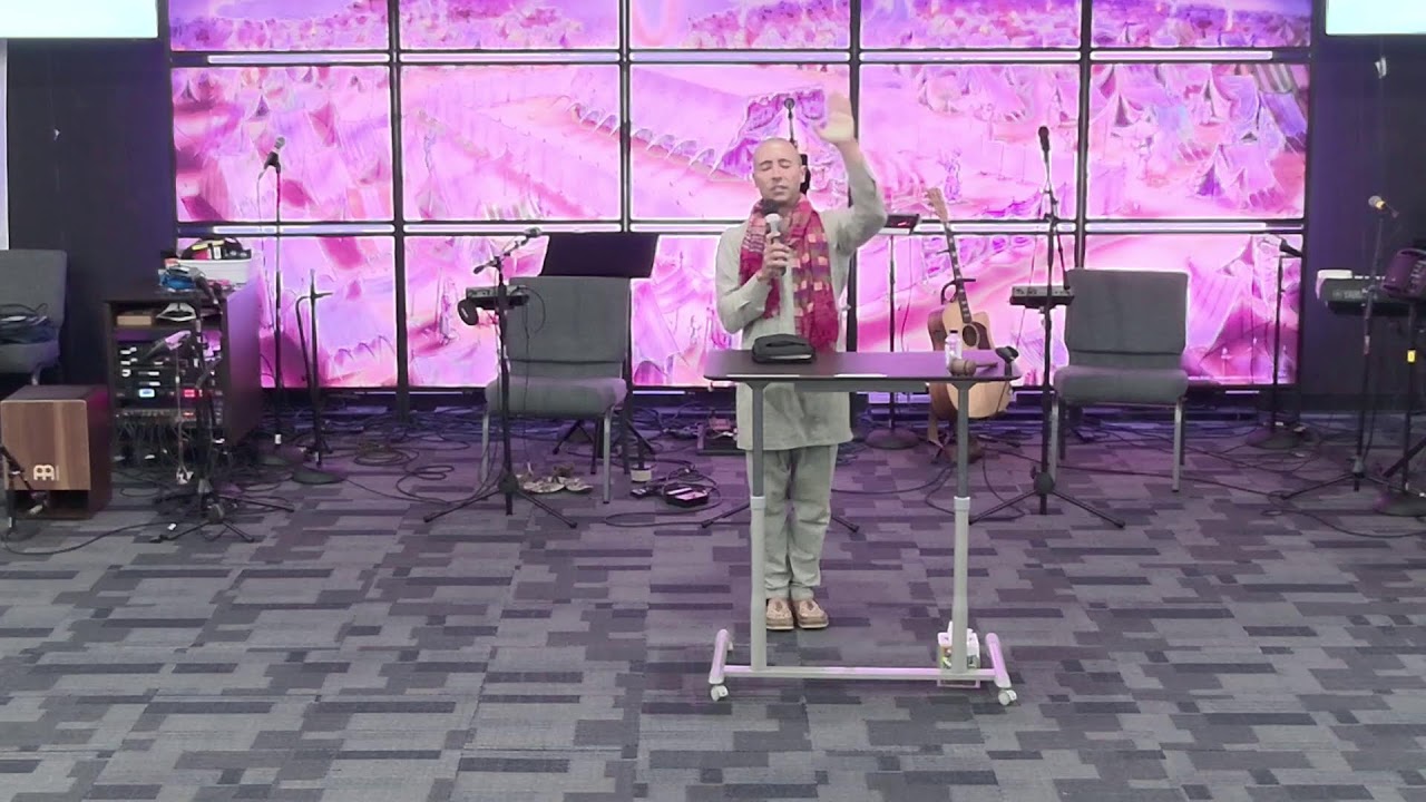 Guest Speaker Matt Summers - 07/20/25 - YouTube