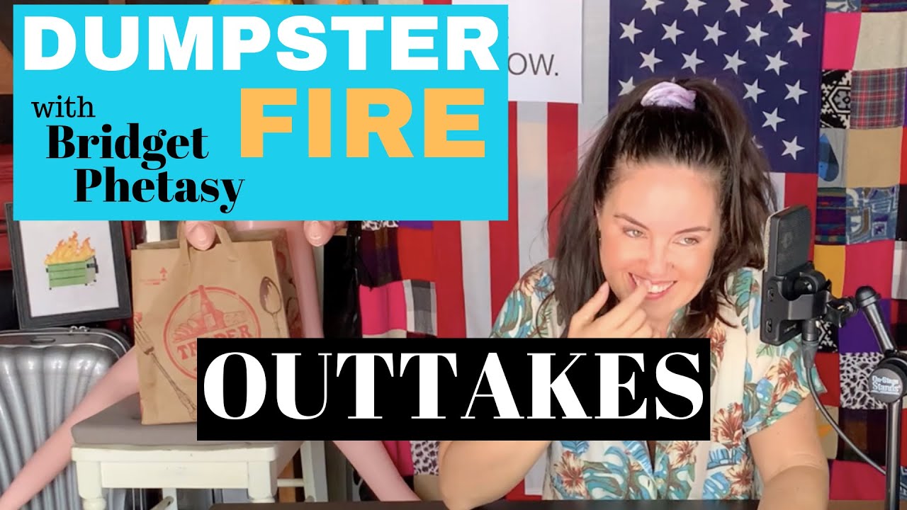 Dumpster Fire 29 - Outtakes - YouTube