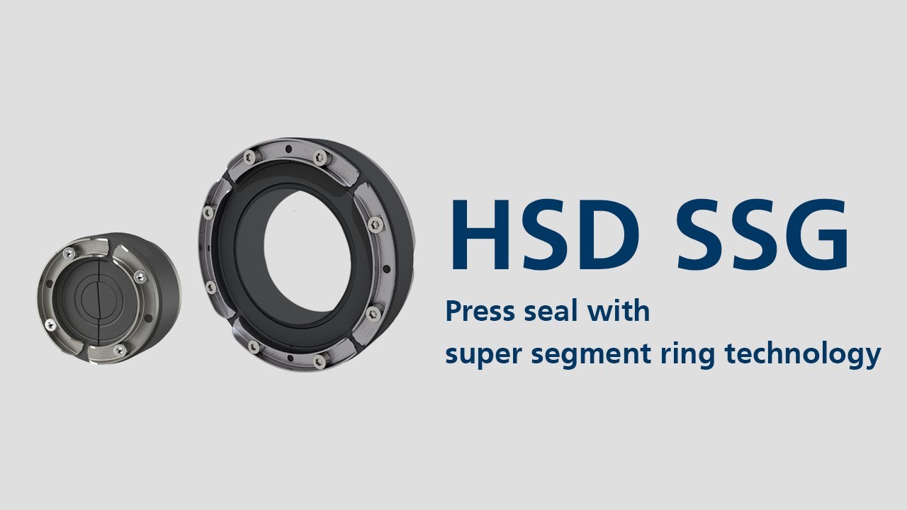 Installation press seal HSD SSG - YouTube