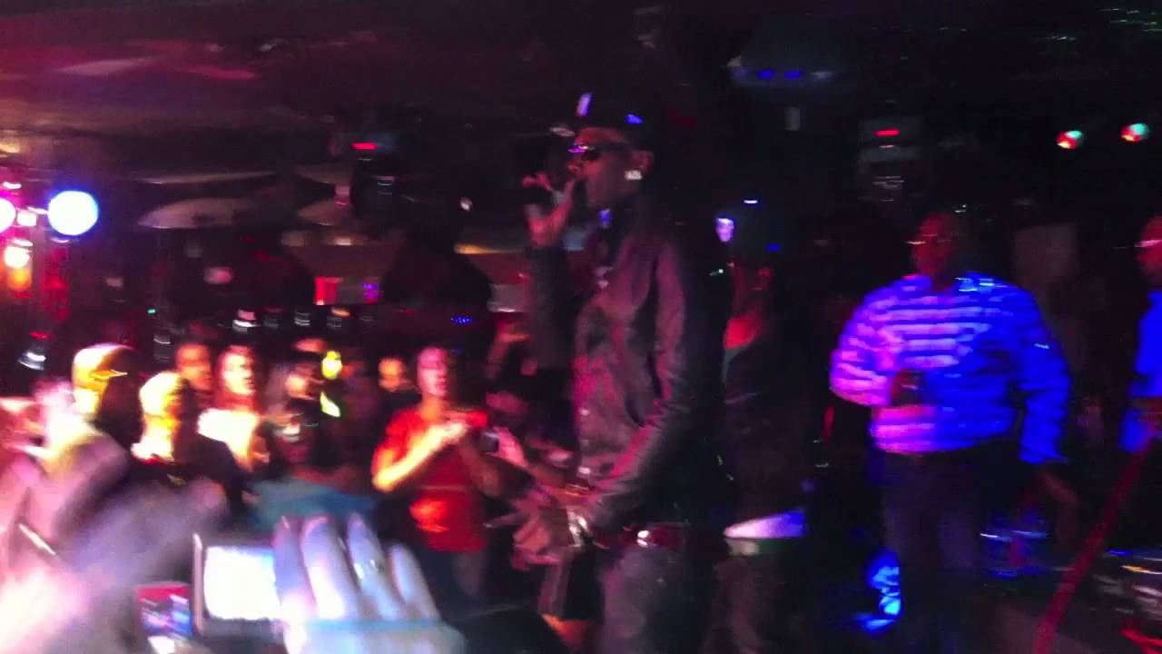 Pablo Piddy en Concierto Center Mambo Latino Madrid spain - YouTube