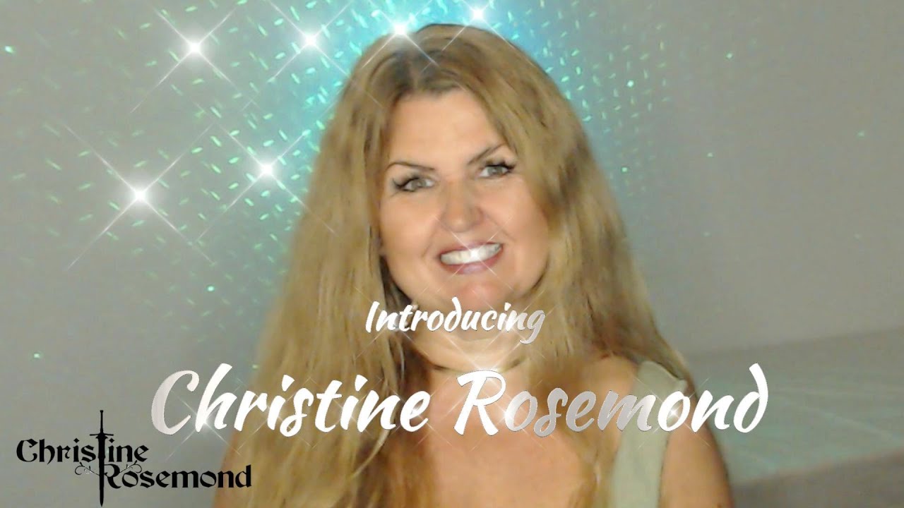 ⭐LIVE Entertainment for over 50s ⭐Introducing Christine Rosemond ⭐ ...