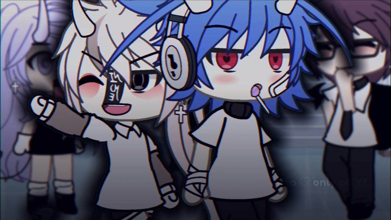 “New Oc with its creator” || Gacha Life edit original meme??? desc rn ...