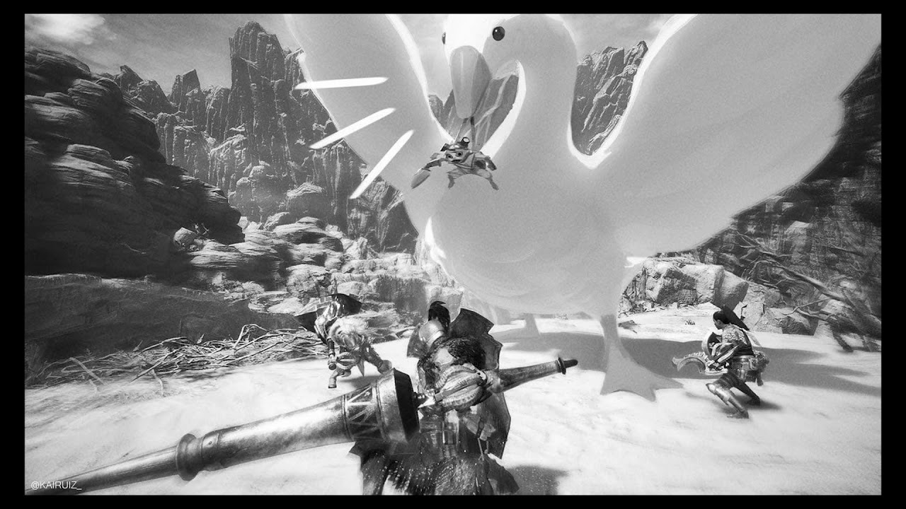 Goose Night - YouTube