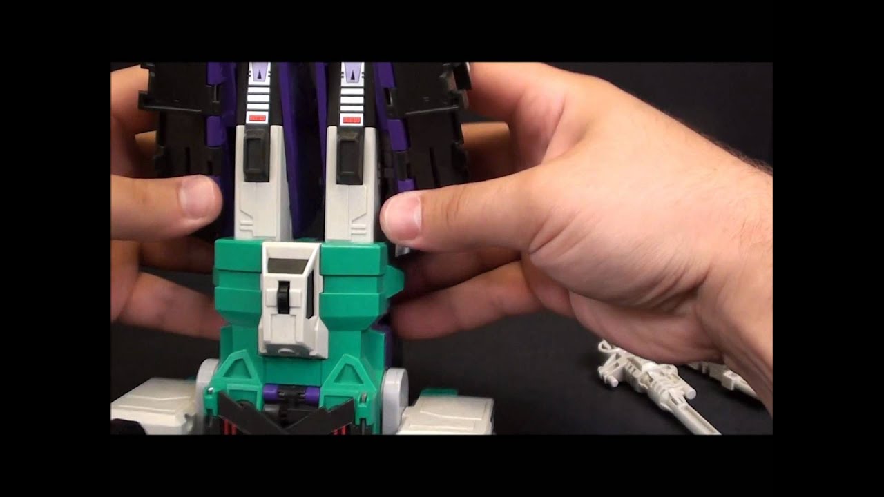 T2RX6 Reviews: Transformers G1 Sixshot and Justitoys Worlds Smallest ...