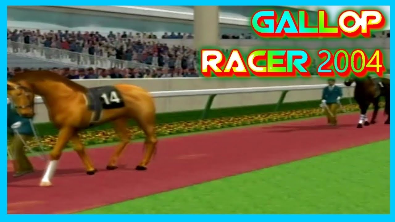 Gallop Racer 2004 | Day 60 - YouTube