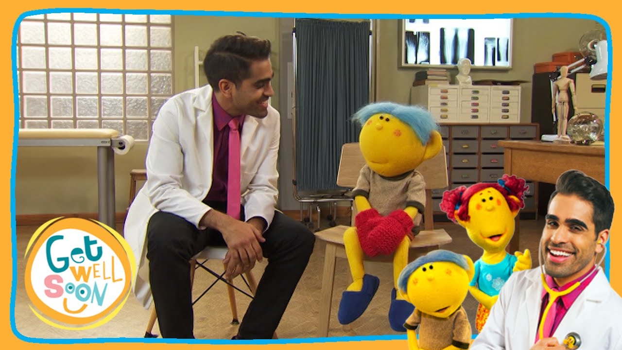 Get Well Soon 👨‍⚕️ Series 1, Episode 10 - Head Over Heels | Full ...