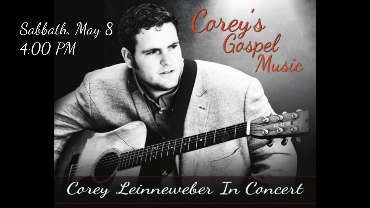 Corey's Gospel Music - YouTube