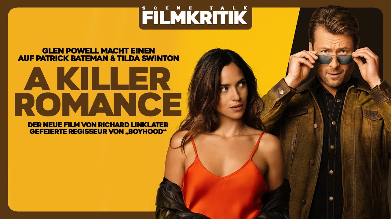 A KILLER ROMANCE | Kritik/Review | Der deutsche Titel ist ein Verbrechen an die Menschheit - YouTube