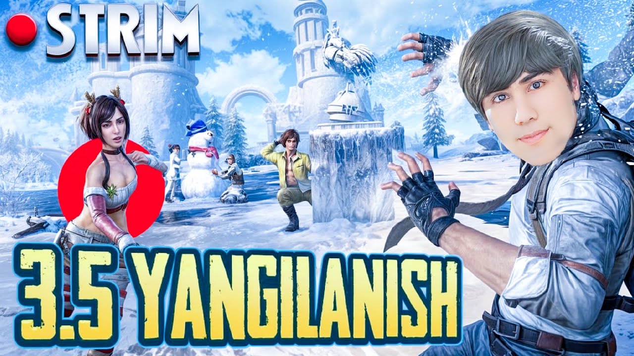 PUBG MOBILE | WOWDA JANG | JONLI EFIR🔴 - YouTube