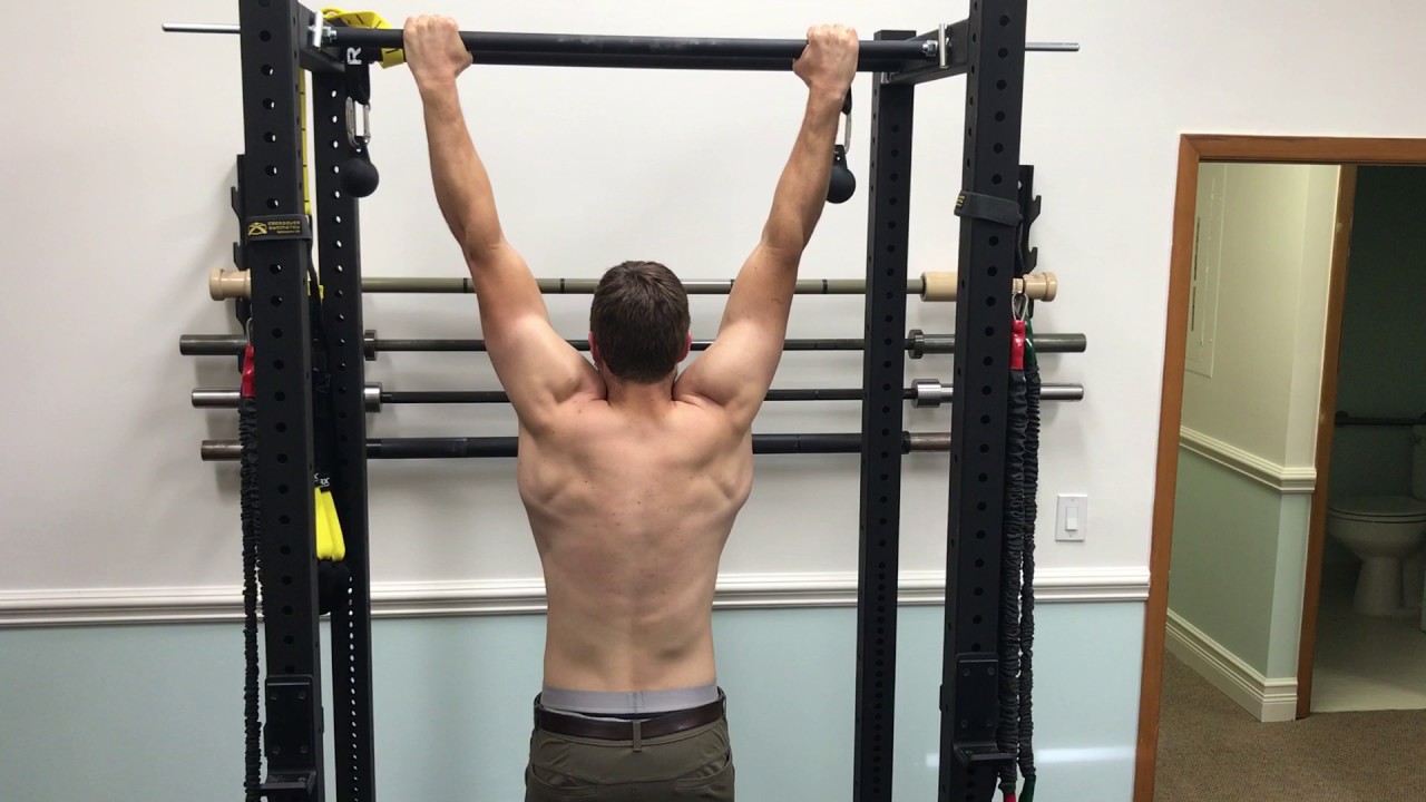 Scapular Circles - YouTube