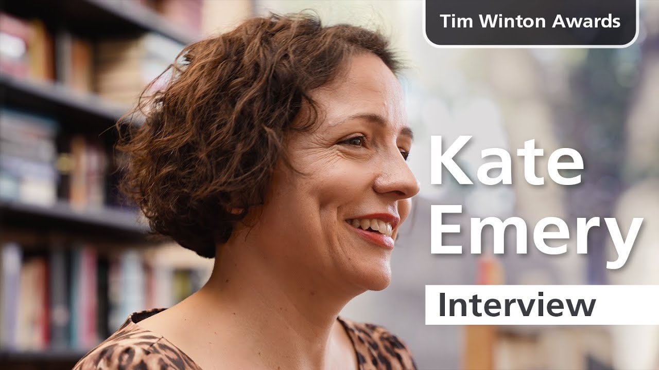 Tim Winton Awards Alumni: Kate Emery | City of Subiaco - YouTube