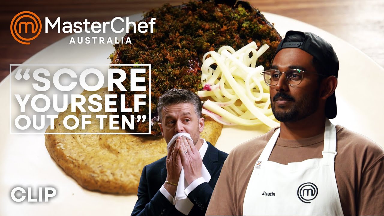Barter Mystery Box Challenge Part 2 | MasterChef Australia | MasterChef ...
