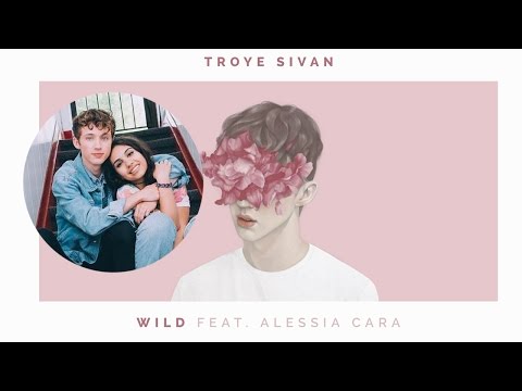 Troye Sivan Teams Up With Alessia Cara For Amazing \