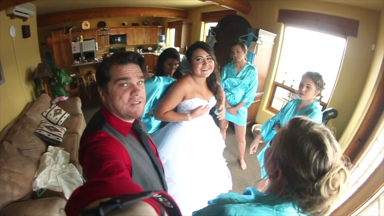 Wedding Filmmaking Behind the Scenes - Penticton BC.Daryl foster first ...