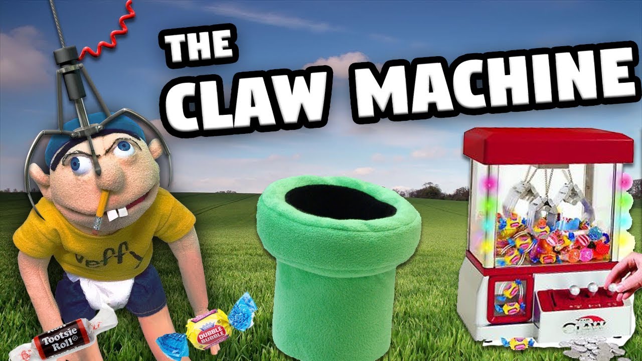 SML Parody: The Claw Machine! - YouTube
