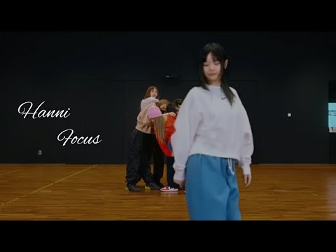 'Ditto' - Hanni (Dance Practice Focus) - YouTube