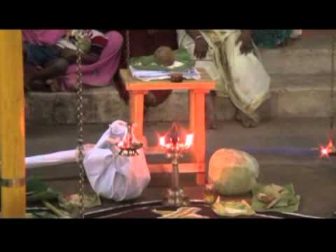 Sarpam Thullal-2012, Part-3 - YouTube