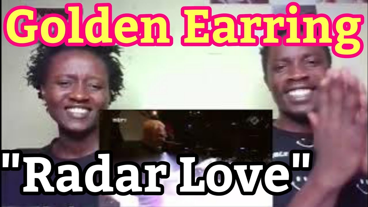 First Time Hearing Golden Earring "Radar Love" Live 2015-12-12 ...