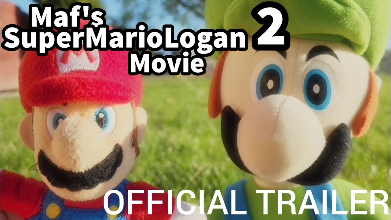 Maf's SuperMarioLogan Movie 2 - OFFICIAL TRAILER - YouTube