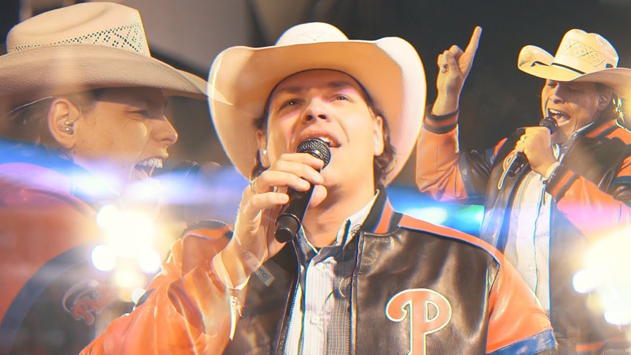 Marco Brasil Filho Camanducaia Country Fest 2019 | Pacheco Mídia - YouTube