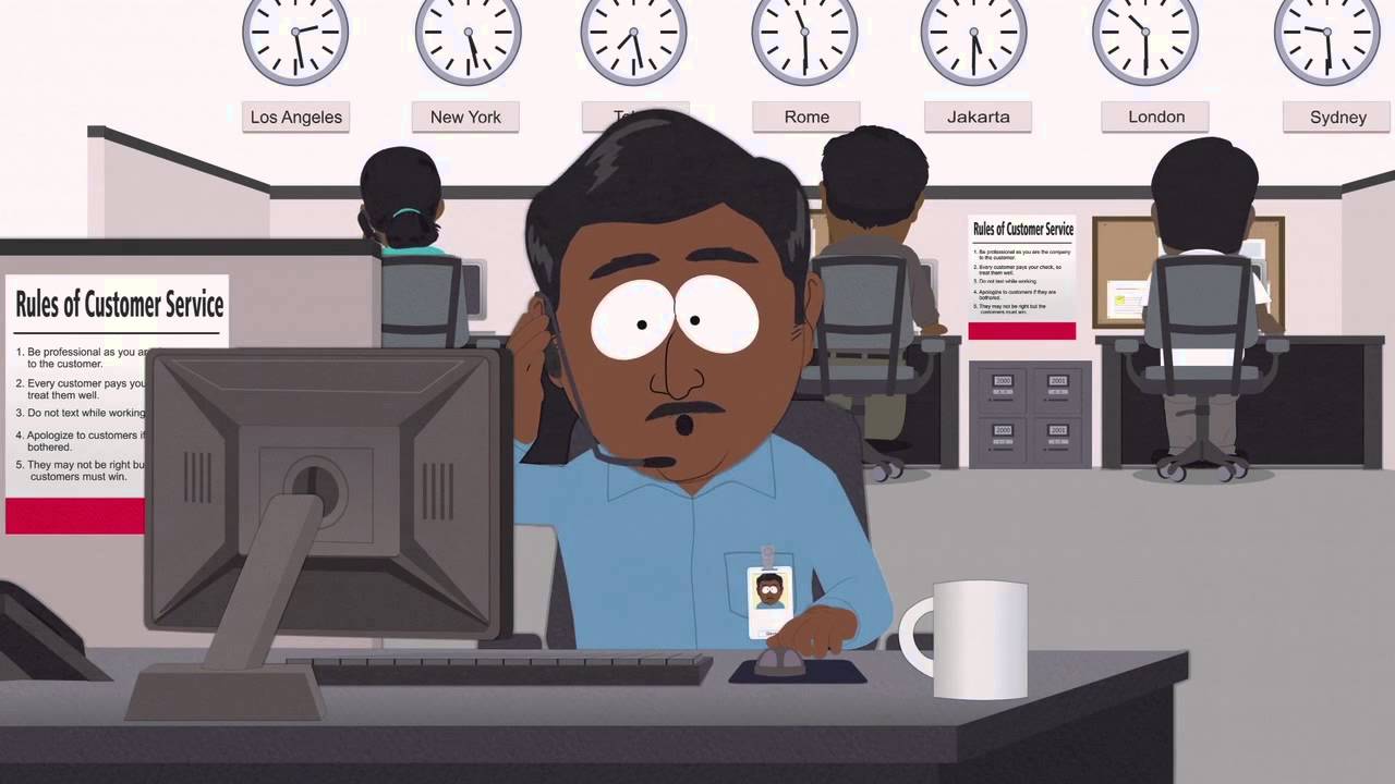 Call Center Total Recall - YouTube