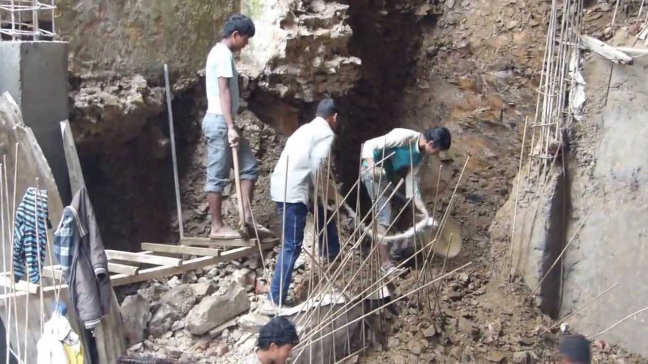 The Indian Digger - YouTube