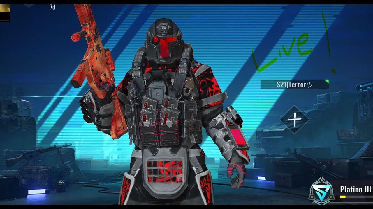 RANKEANDO EN BLOOD STRIKE DE CHILL - YouTube