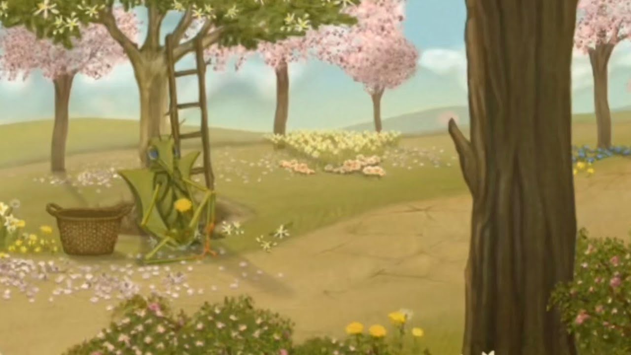 Fran Bow OST Ithersta (The City Under My Eyes) Extended - YouTube