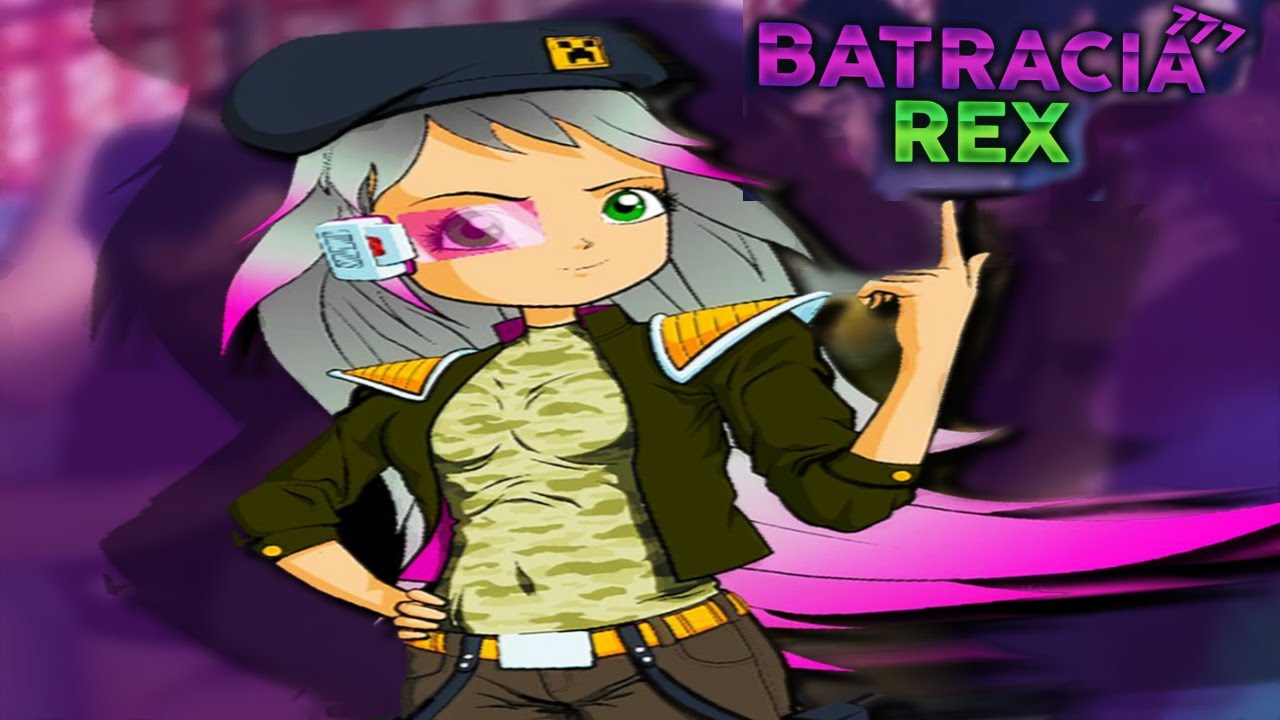 CANAL DE BATRACIAREX777 LA NIÑA RATA MAS FAMOSA DE YOUTUBE - YouTube
