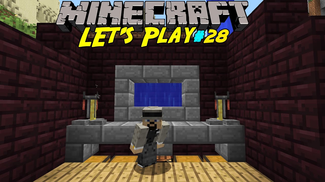 MINECRAFT 1.10 | BREWING/POTION STATION | Let's play med SoftisFFS ...