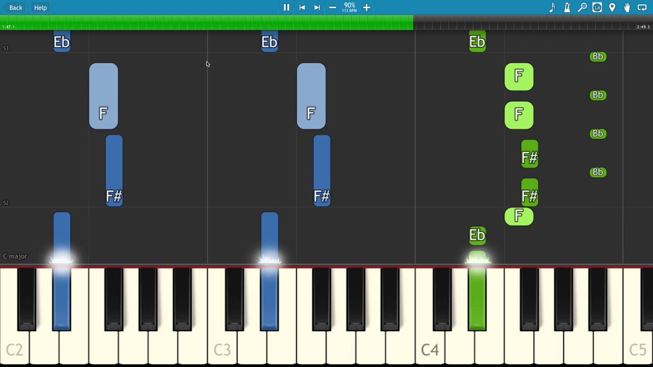 Tujamo - Drop That Low (When I Dip) - Piano Tutorial - YouTube