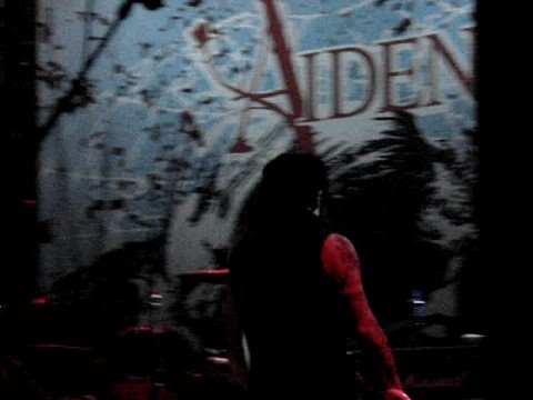 Aiden Moment October 17th Netherlands - YouTube