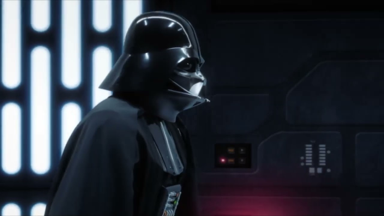 Star Wars, Darth Vader edit - YouTube