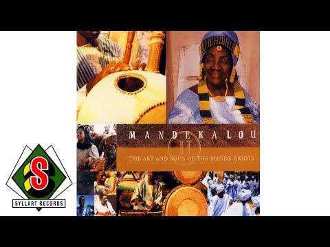 Bako Dagnon, Kassé Mady Diabaté, Kerfala Kanté - Kanimba (audio)