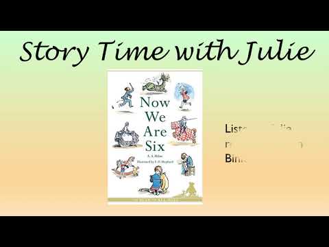 Binker by A.A. Milne - YouTube