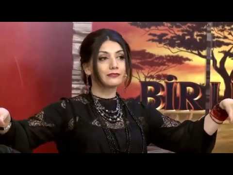 Famil Sultan.Gözlərim gəzir səni Dunya Tv ( Birlikde)