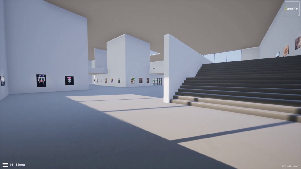 Open Art 2020 - "Human / Nature" - Virtual exhibition & art gallery ...