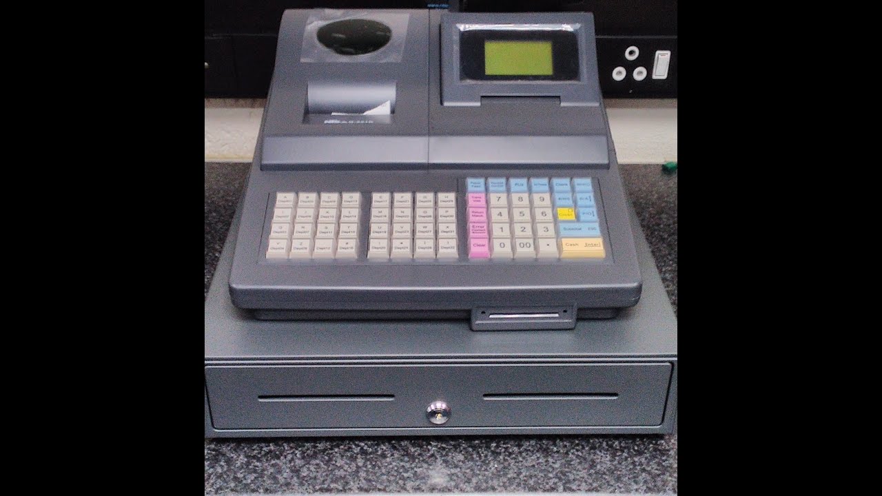 NTS G 251 HOW TO CREATE DEPARTMENTS - YouTube